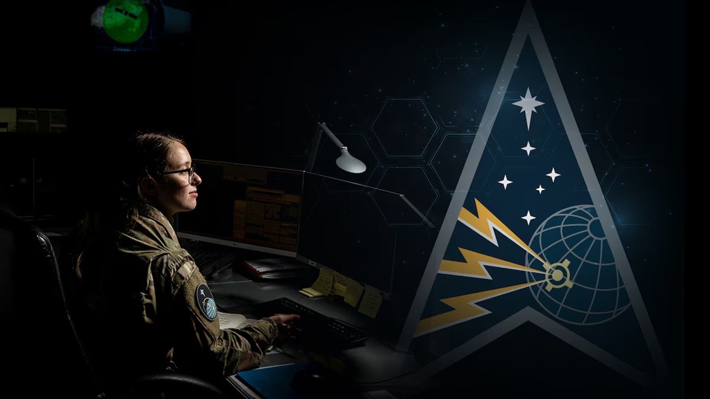 USSF’s SOC receives modernised GPS operating system