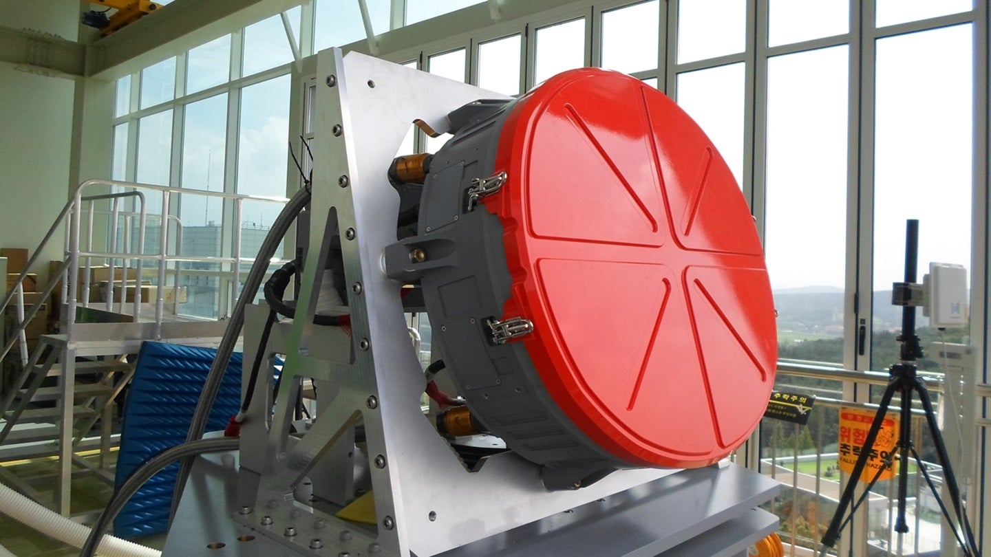 Hanwha Systems rolls out AESA radar for South Korea’s KF-21 jet