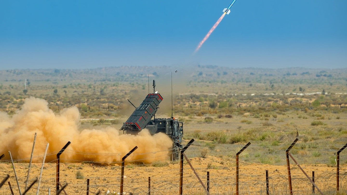 IAF to procure new mountain radars and upgrade weapons