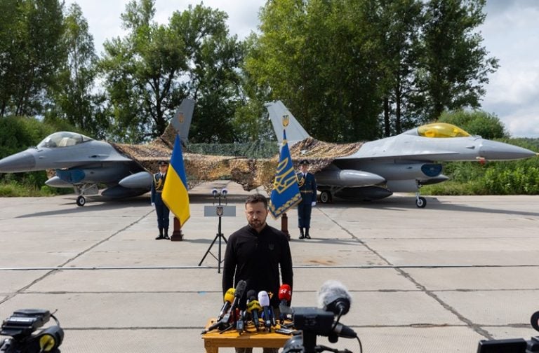 Ukraine Air Force aim to be part of Nato forces in 20-year strategy - Airforce Technology