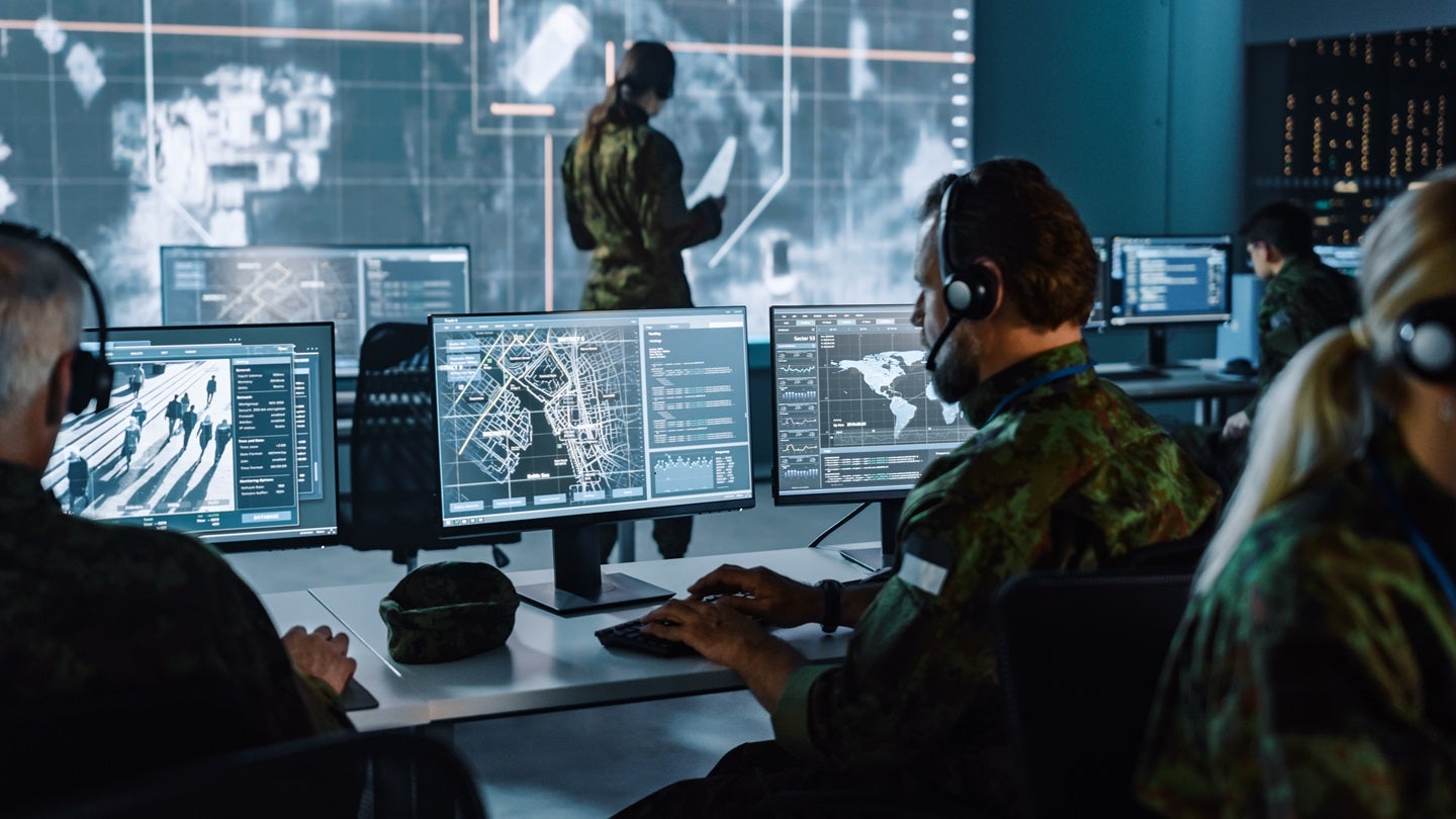 Q-Net Security wins USAF SBIR Phase III to secure military comms