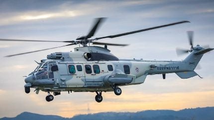 Airbus secures order for two more H225 helicopters from RTAF