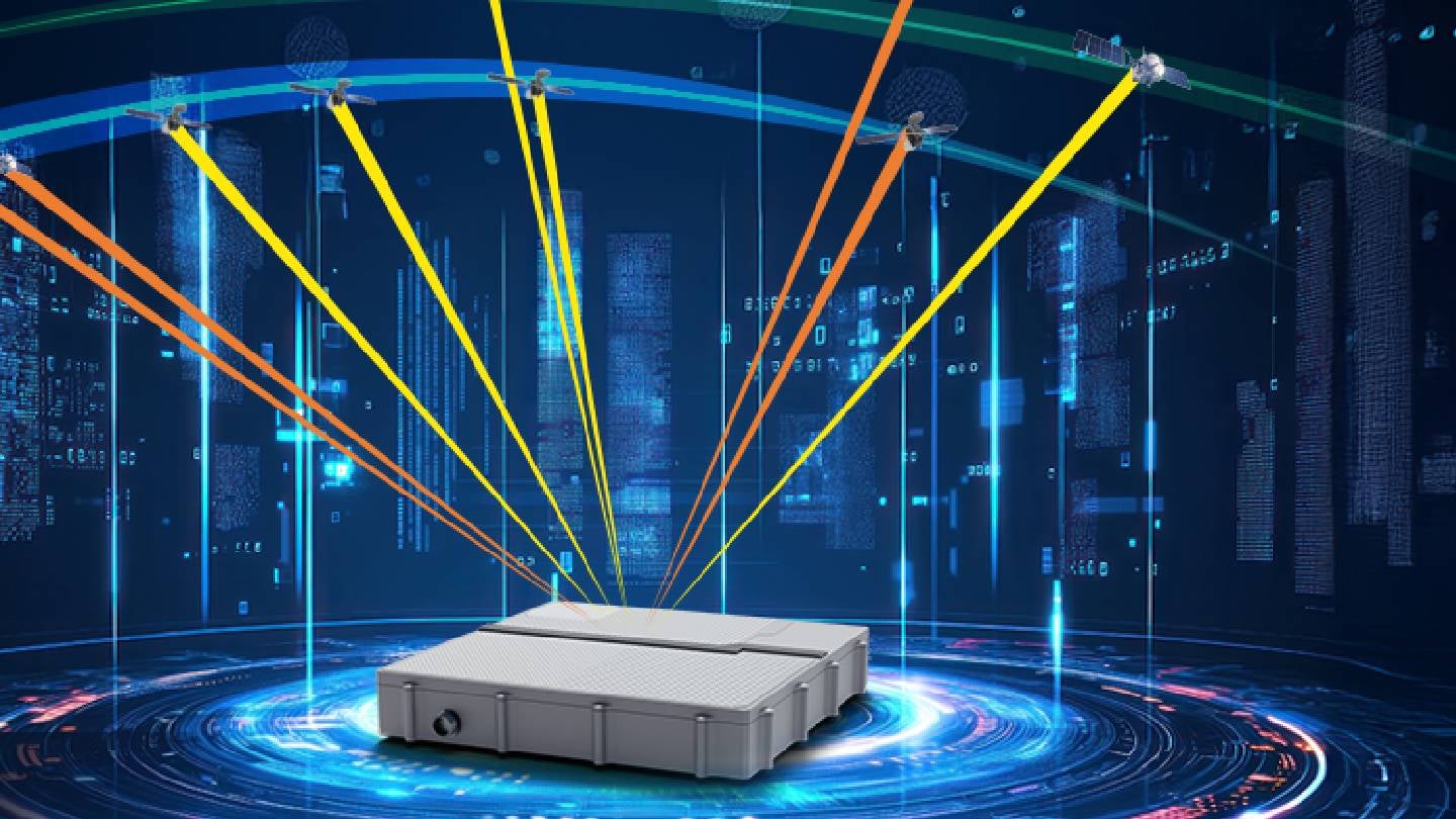 Cubic Defense secures USAF contract for advanced SATCOM