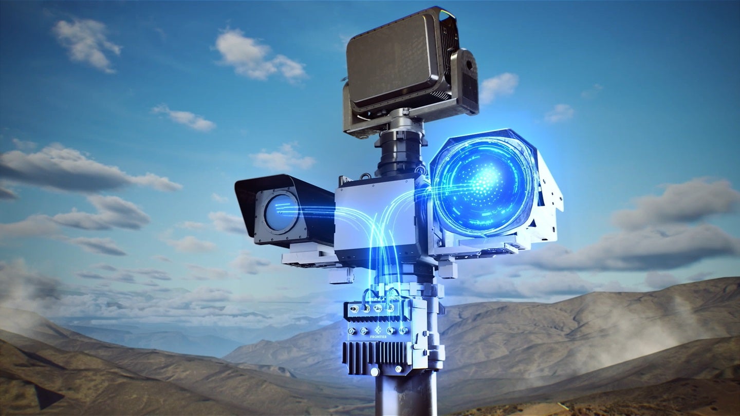 DSEI 2025: Elbit Systems presents AI-based surveillance system