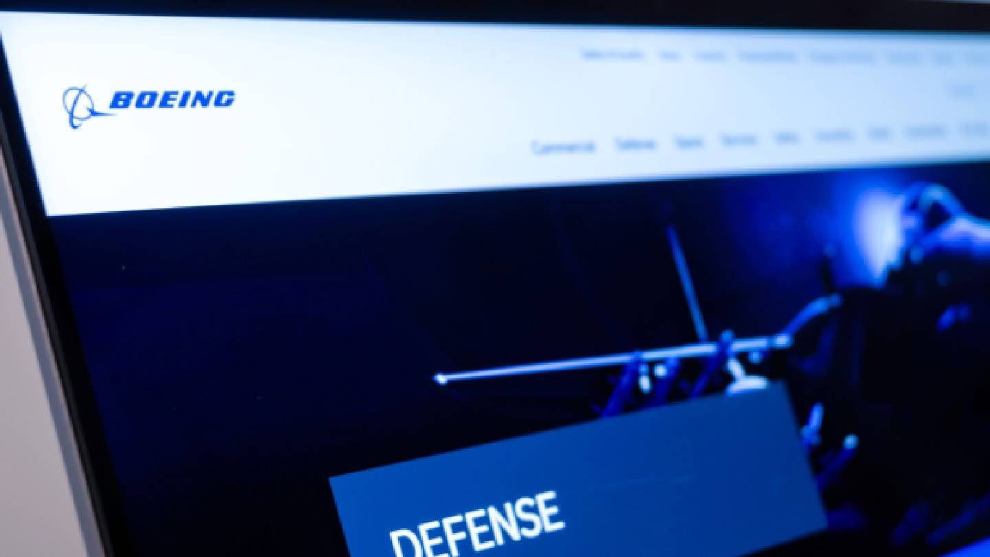 Boeing’s Defence, Space & Security revenue rises 25% in Q3 FY25