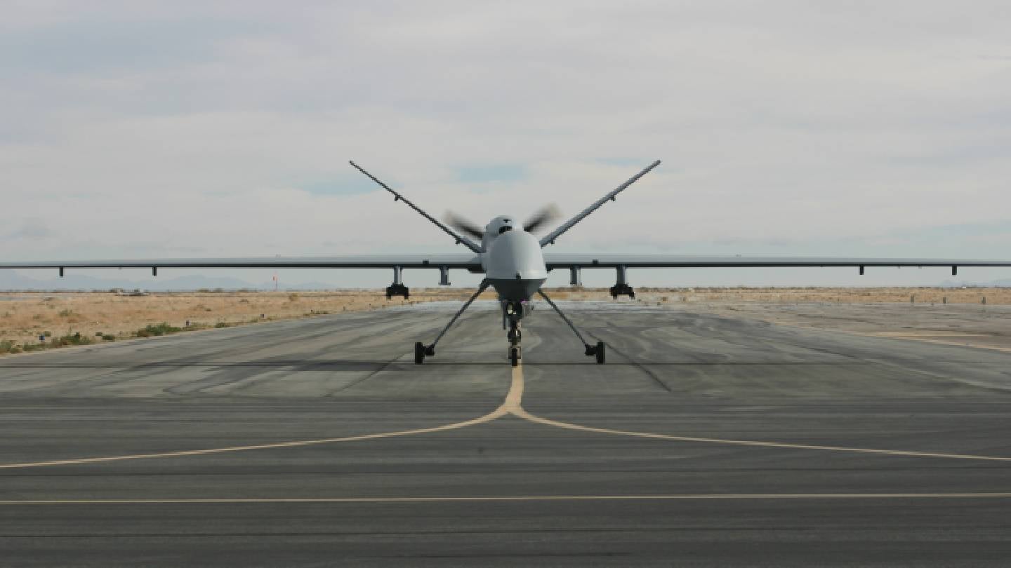 RAF ends 18-year run of MQ-9, shifts to new Protector RG Mk1