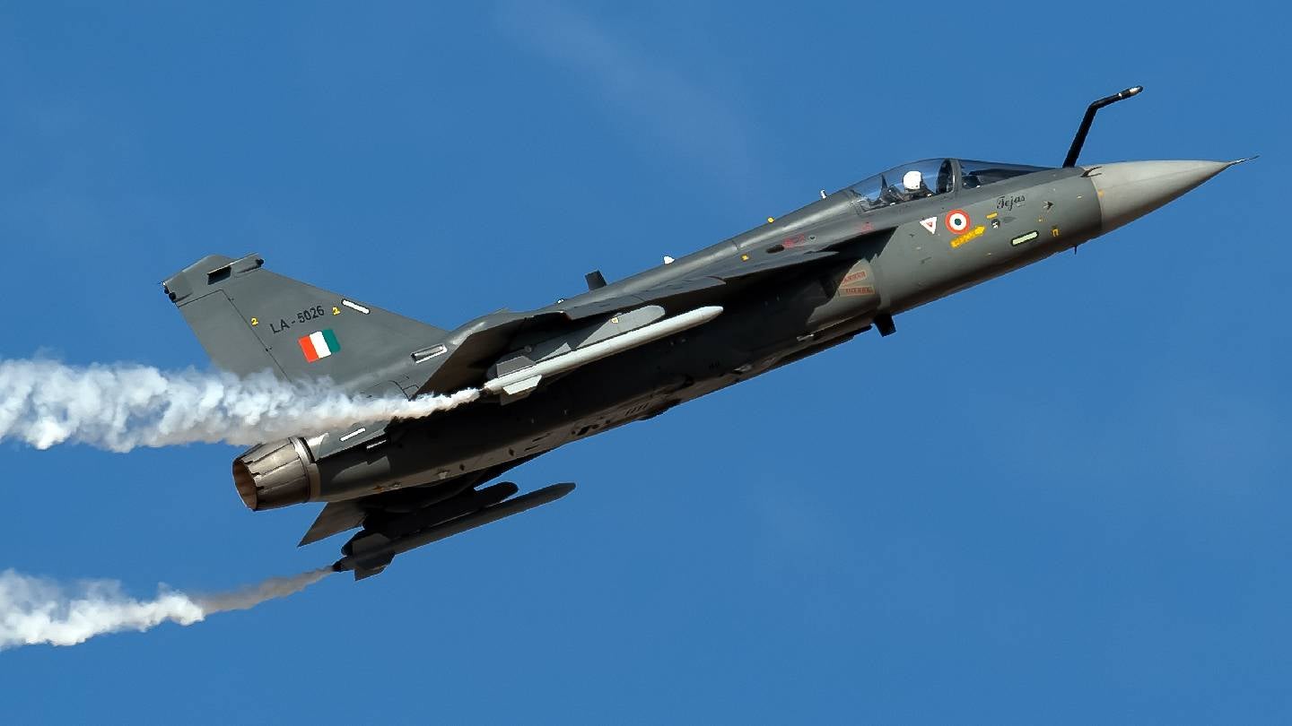 Pilot killed as Indian Air Force Tejas crashes at Dubai Airshow