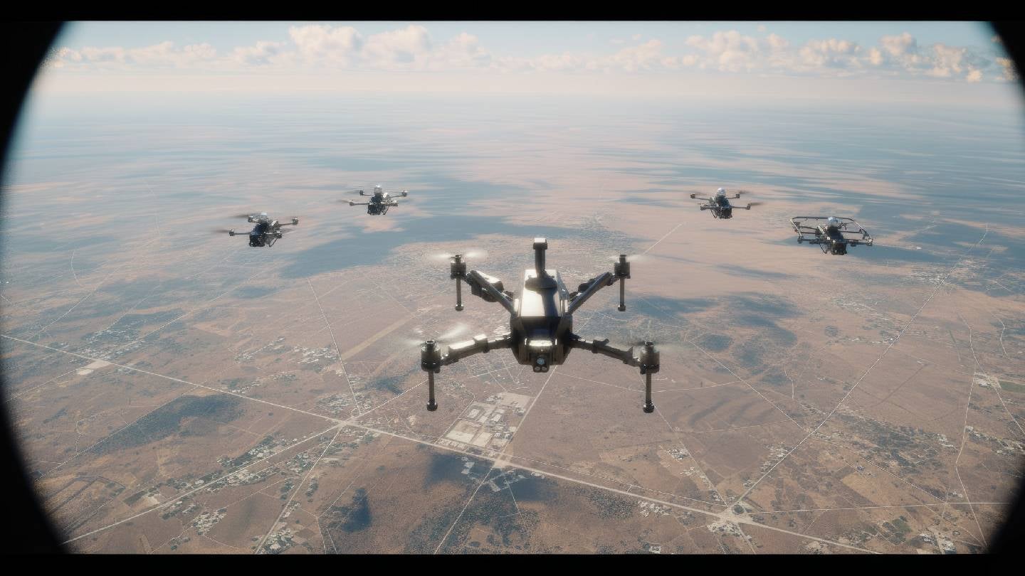 OASW awards XTEND contract for ACQME-DK FPV drone kits