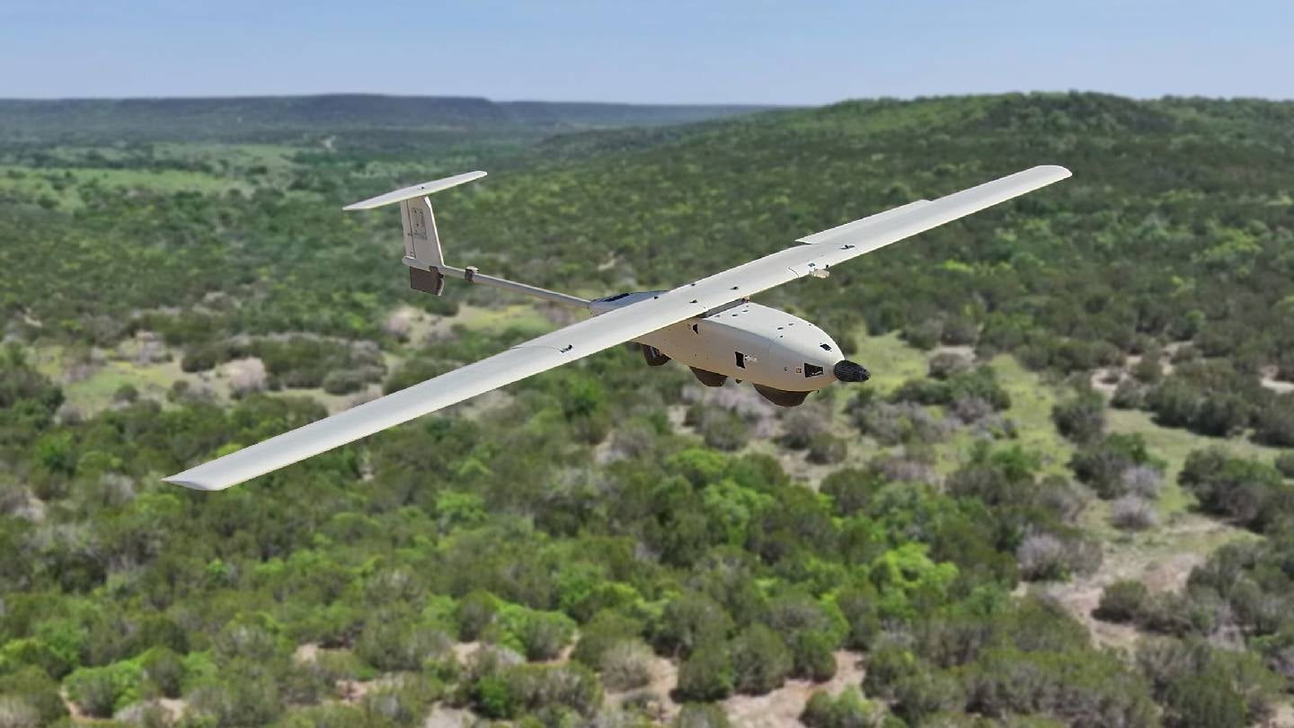 Lockheed Martin tests AI contingency management for UAVs