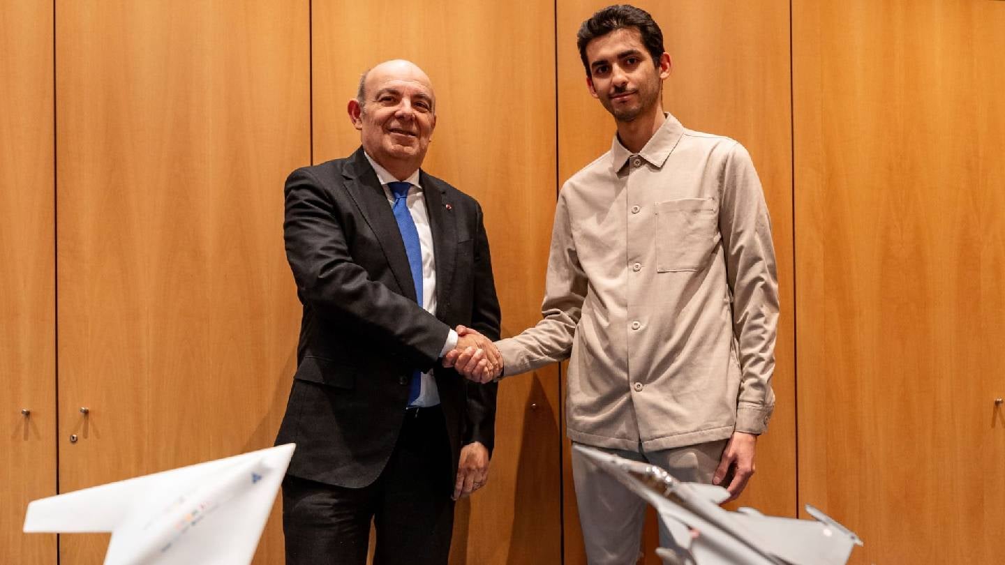 Harmattan AI reaches $1.4bn valuation with $200m round