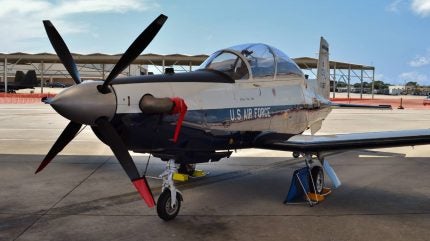 USAF awards $835m Initial Pilot Training contract to US Aviation Academy